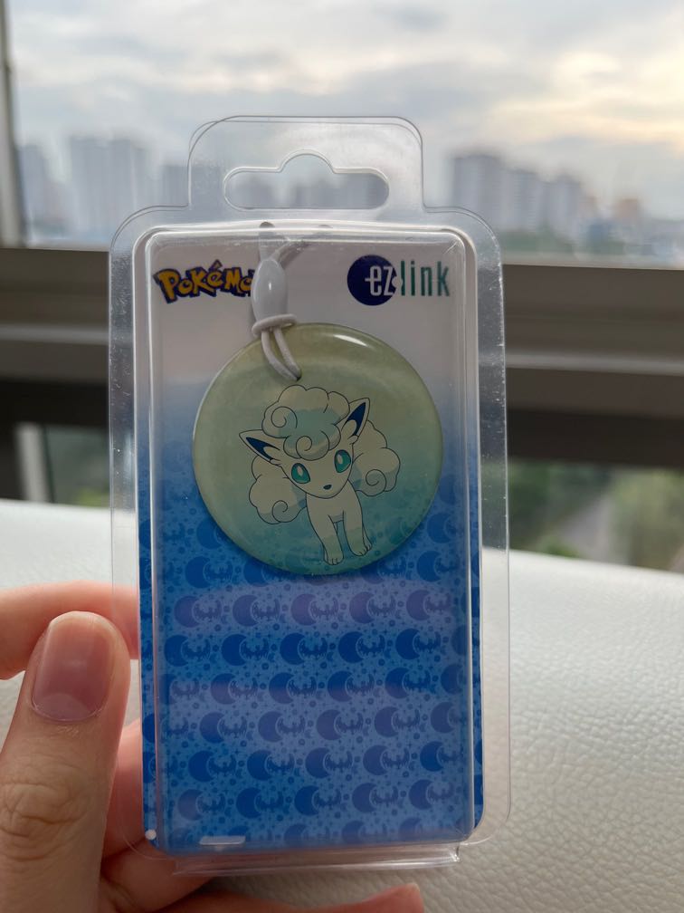 Pokémon ez link charm, Mobile Phones & Gadgets, Mobile & Gadget ...