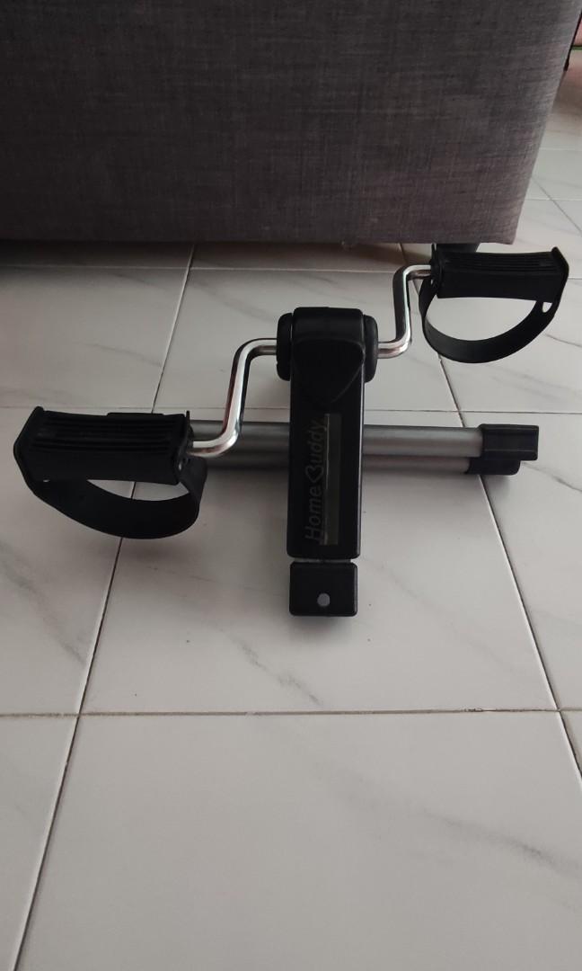 Portable and static cycyling, Sports Equipment, Exercise & Fitness ...
