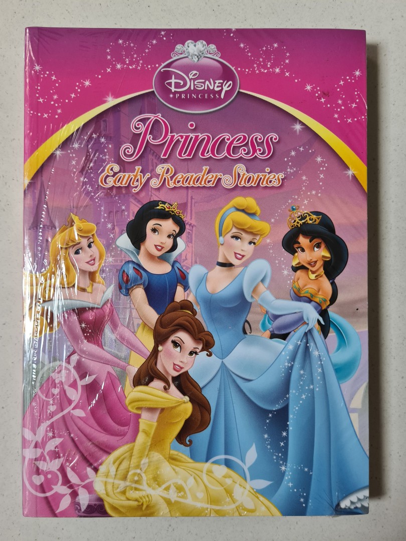 Princess story book, Hobbies & Toys, Books & Magazines, Children's ...