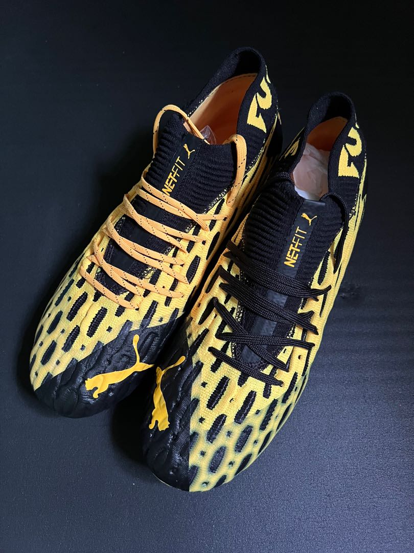 Puma Future 6.1 Spark Pack AG/FG, Men's Fashion, Footwear, Boots on ...