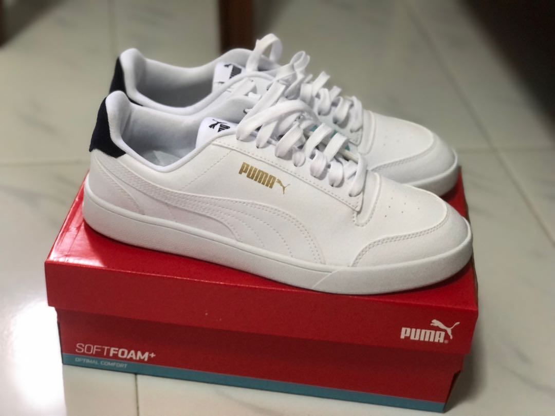 Puma shoes unisex , Luxury, Sneakers & Footwear on Carousell