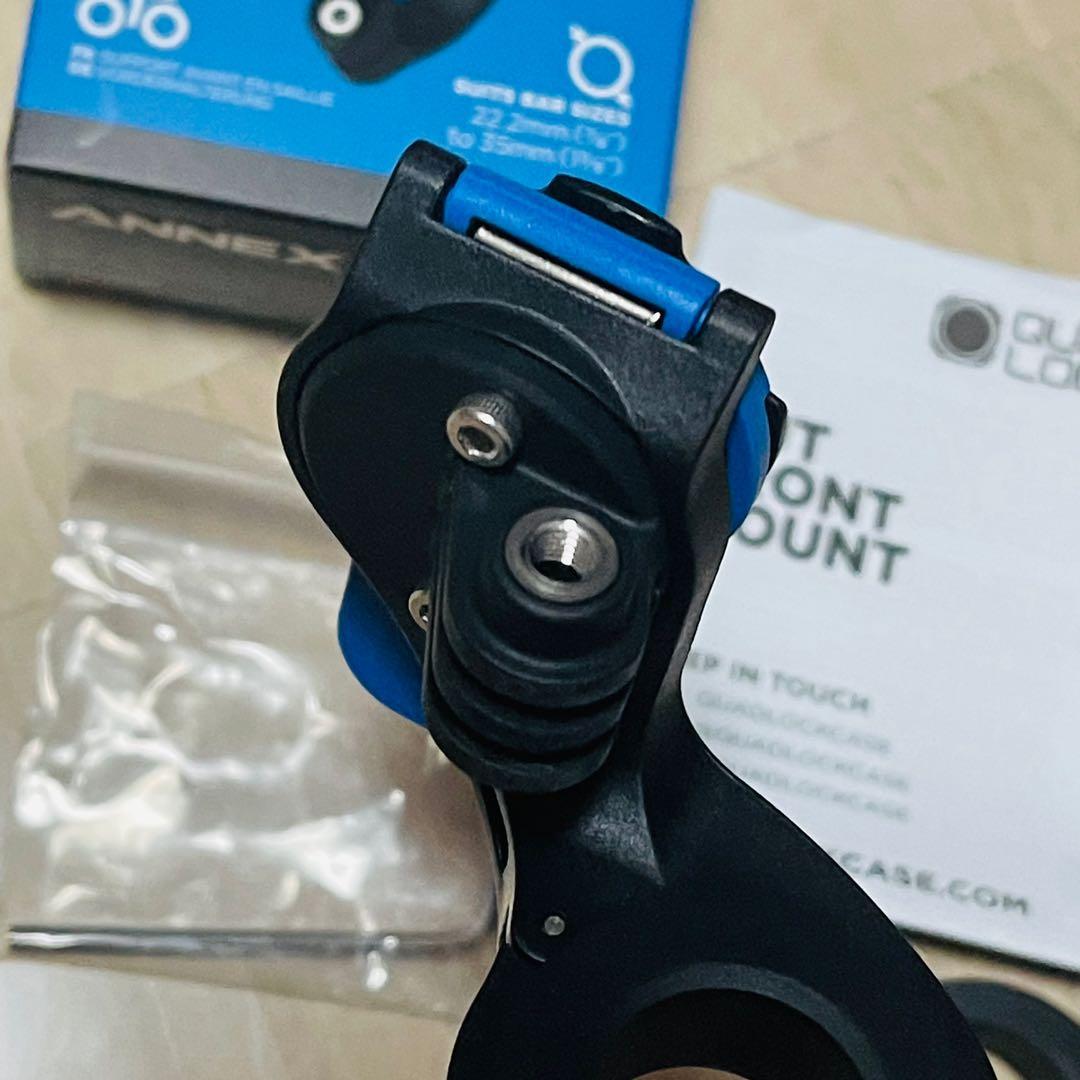 Quad Lock GoPro adaptor for Out Front Mount, Sports Equipment, Bicycles ...