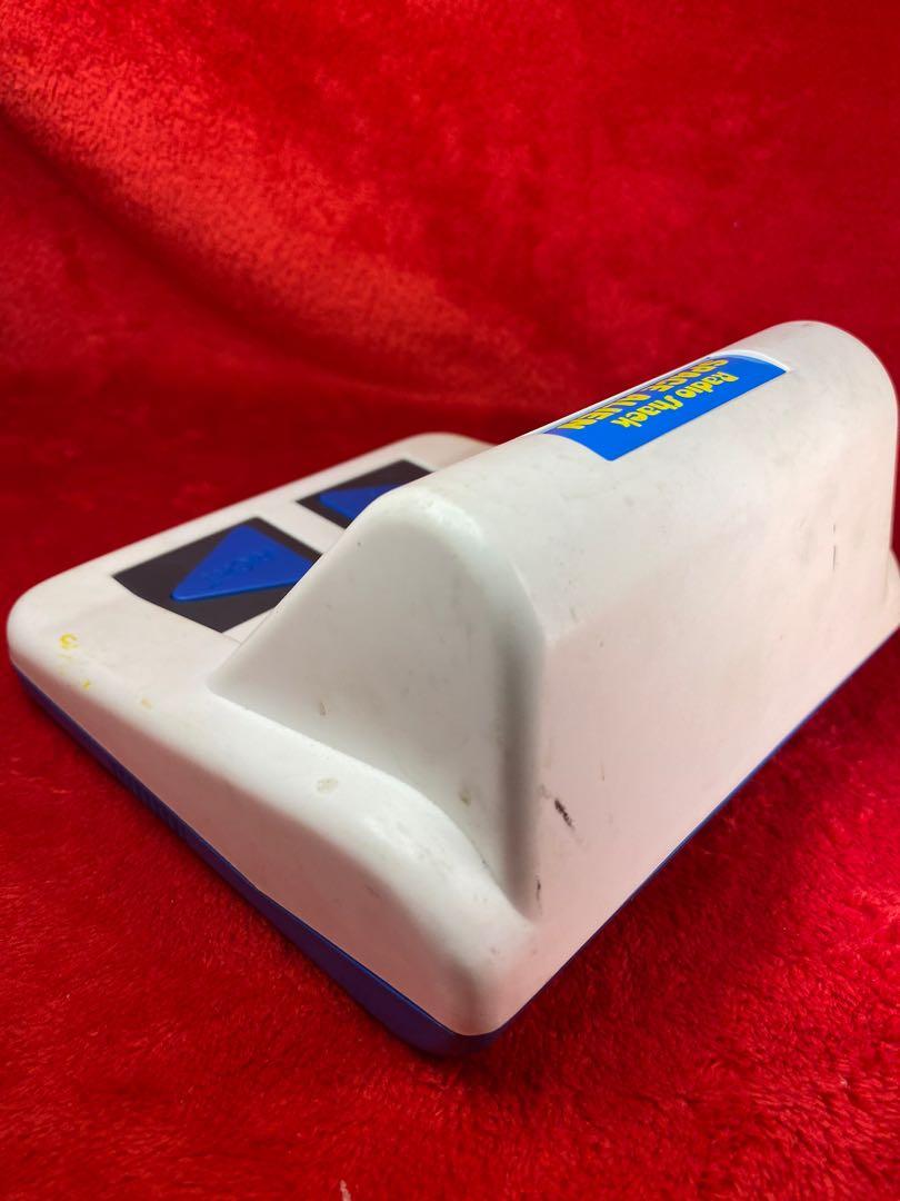 Radio Shack Space Alien Handheld Video Game WORKS! , Hobbies & Toys ...