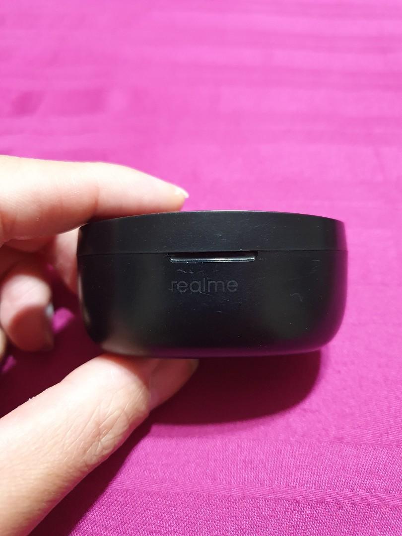 Realmi Wireless Earbuds, Audio, Earphones on Carousell