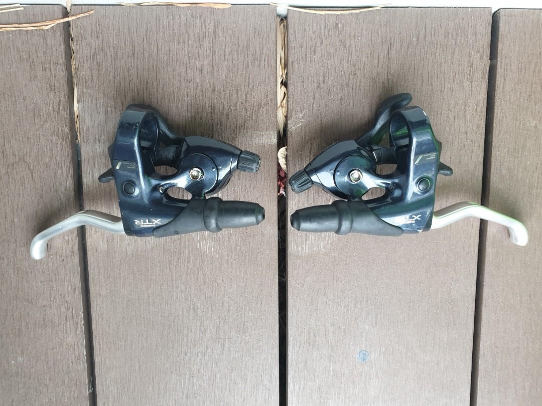 Retro MTB XTR M900 groupset, Sports Equipment, Bicycles & Parts, Parts ...