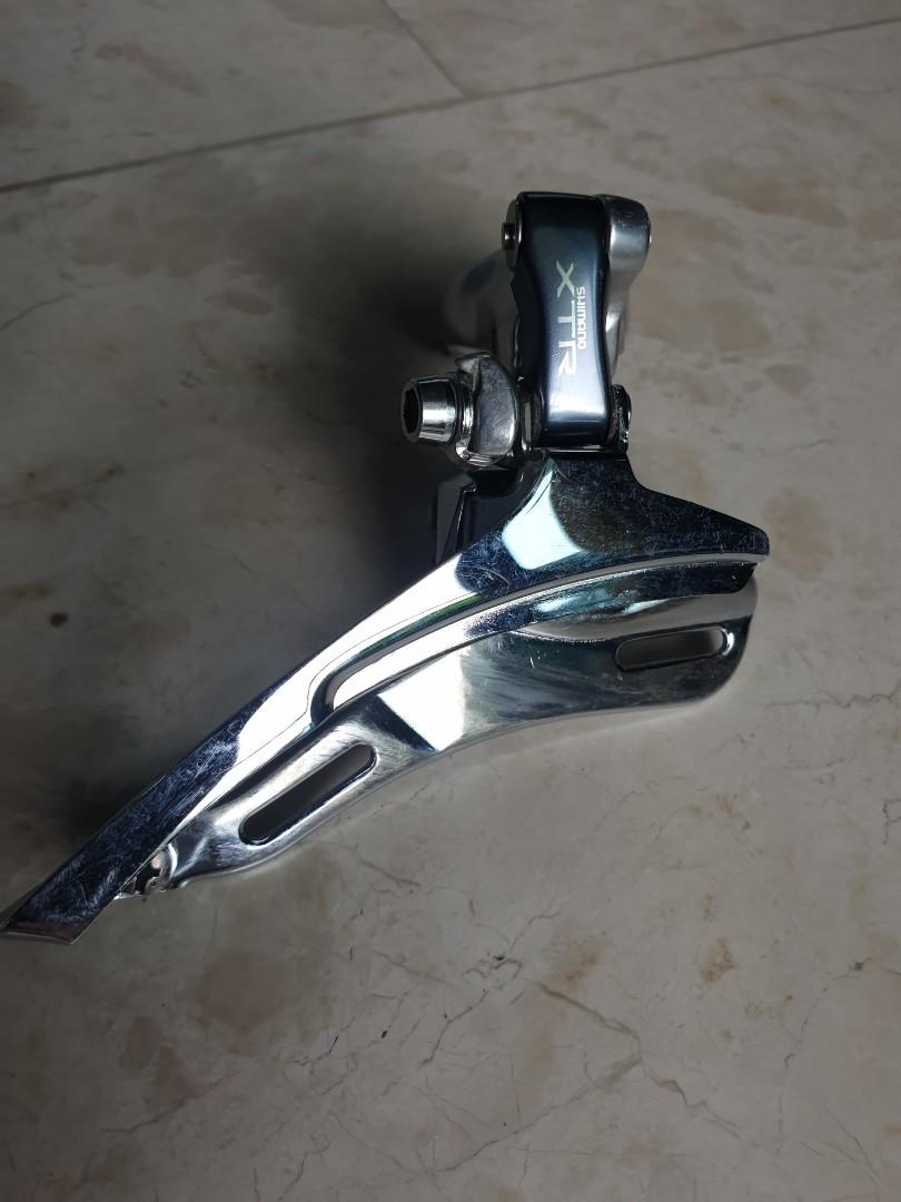 Retro MTB XTR M900 groupset, Sports Equipment, Bicycles & Parts, Parts ...