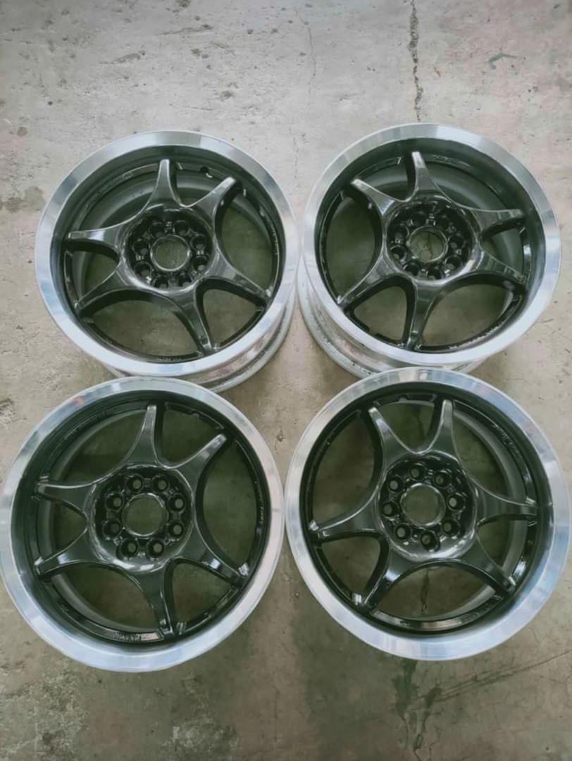Rim Work Pietra Racing Japan, Auto Accessories on Carousell