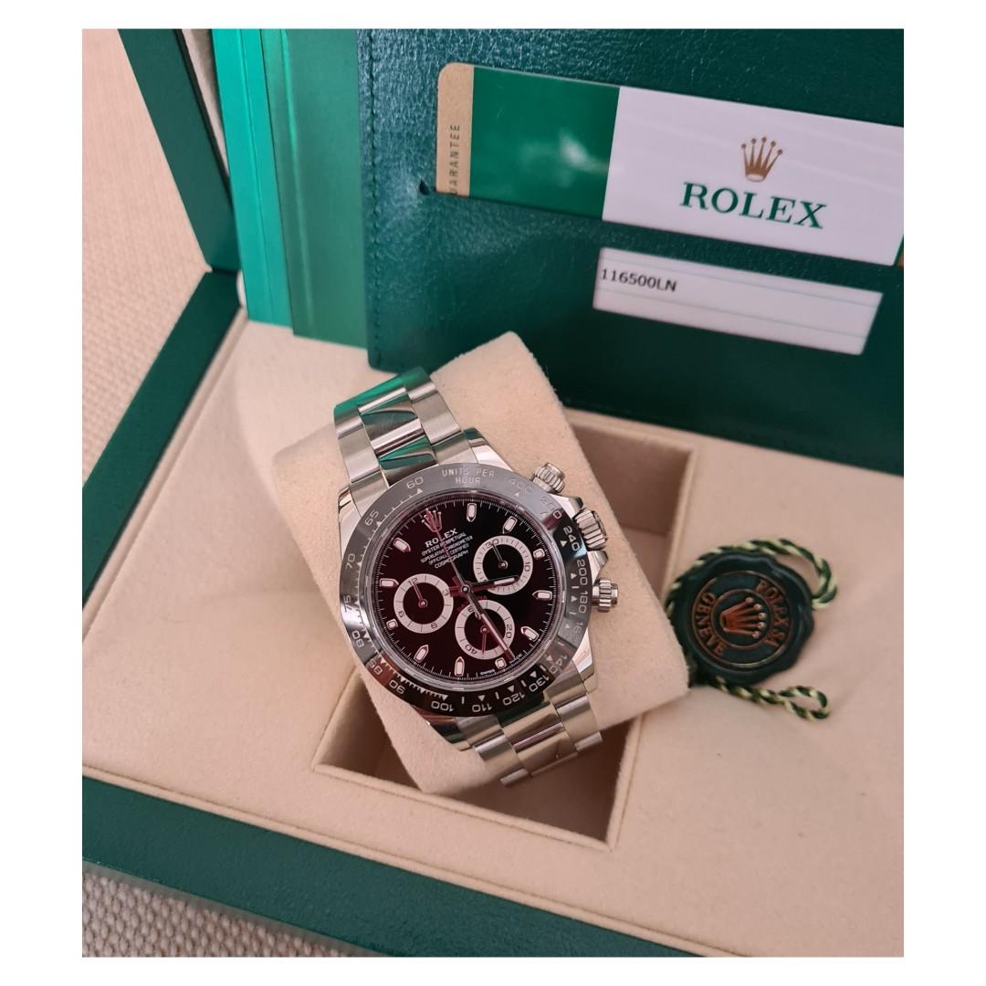 Rolex Daytona Congo, Luxury, Watches on Carousell