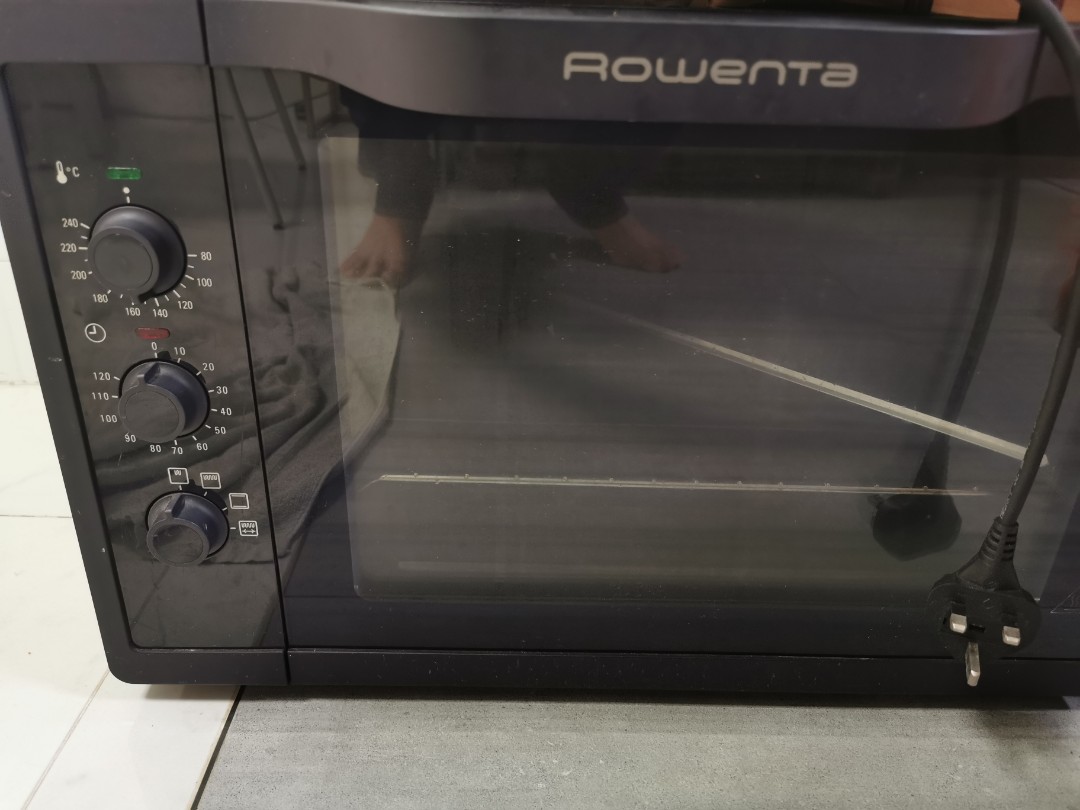 Rowenta Oven, TV & Home Appliances, Kitchen Appliances, Ovens ...