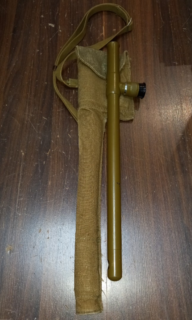 Russian Periscope binoculars. .gd condition, Sports Equipment, Hiking ...