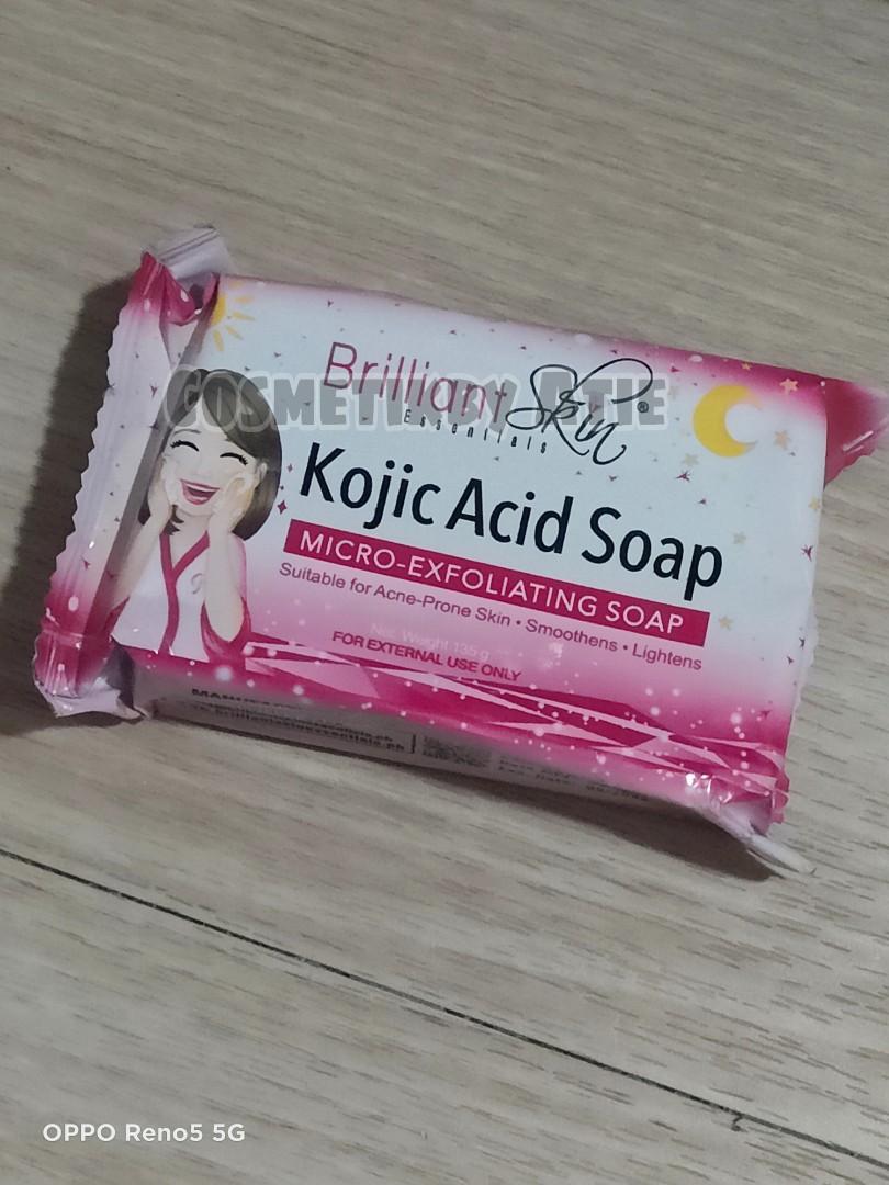 Sabun Brilliant, Beauty & Personal Care, Bath & Body, Body Care on ...