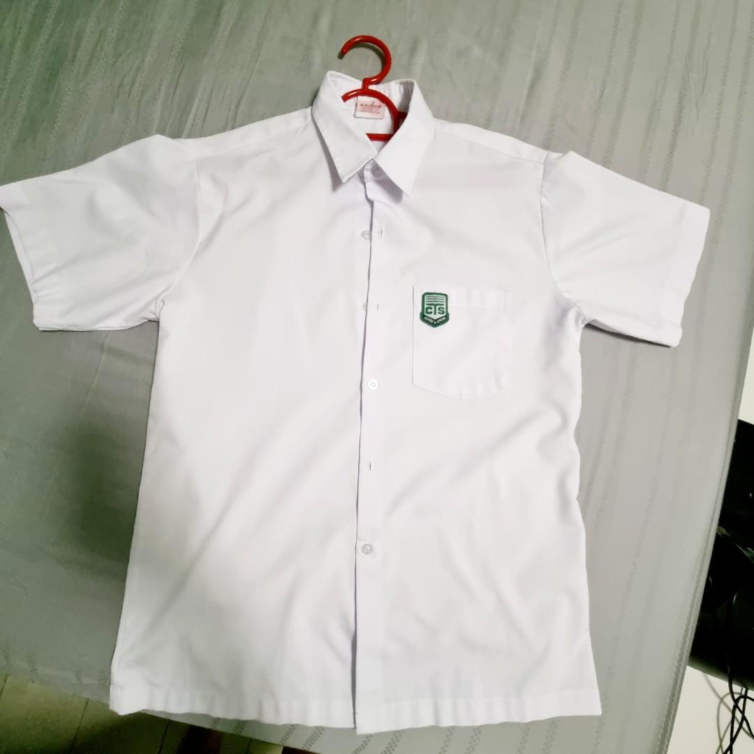 Clementi Town Sec School Uniform (CTS), Hobbies & Toys, Stationery ...