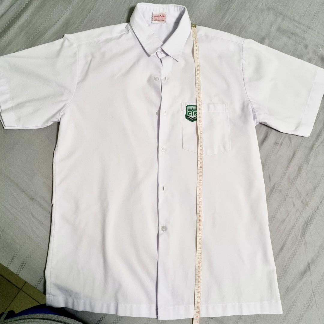 Clementi Town Sec School Uniform (CTS), Hobbies & Toys, Stationery ...