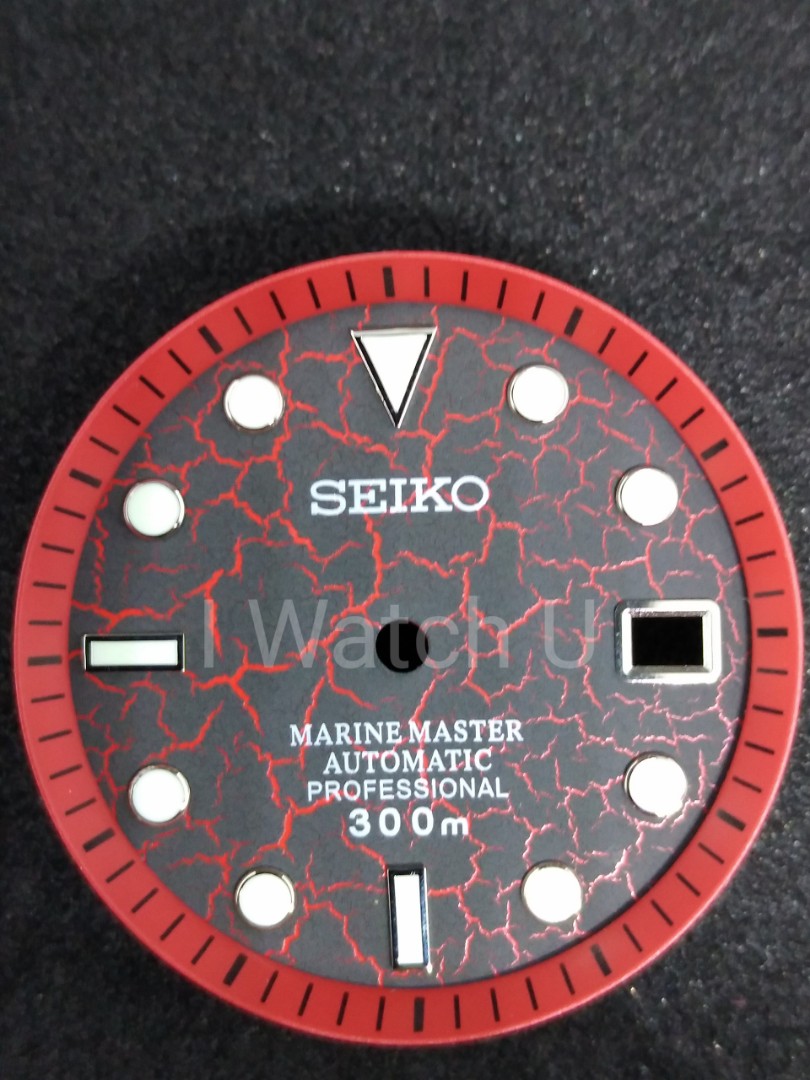 Seiko dial, Men's Fashion, Watches & Accessories, Watches on Carousell