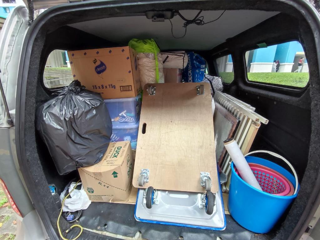 Van Mover Buddy!!, Home Services, Movers & Delivery, House Moving on ...