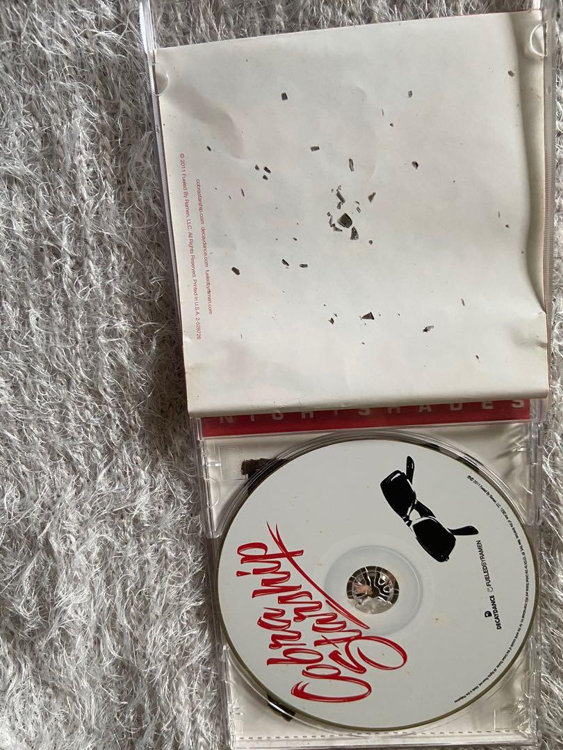 Signed Cobra Starship CD Album, Hobbies & Toys, Music & Media, CDs ...