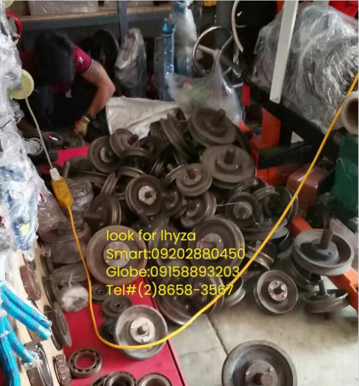 SKY WHEEL & GROUND WHEEL, Commercial & Industrial, Construction Tools ...