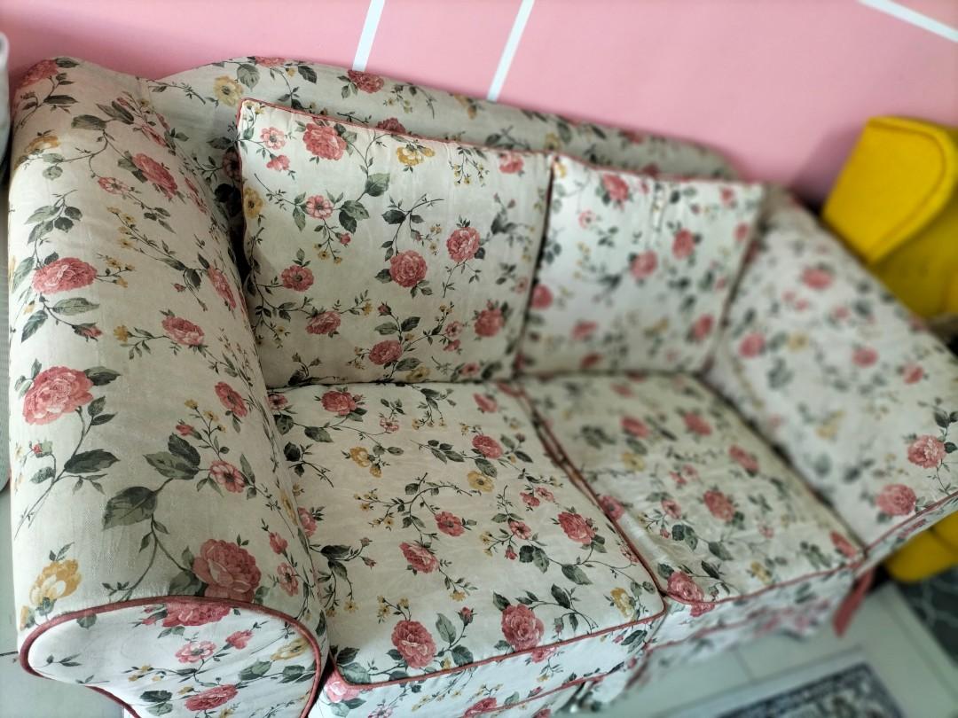 SOFA FELLA DESIGN, Furniture & Home Living, Furniture, Sofas on Carousell