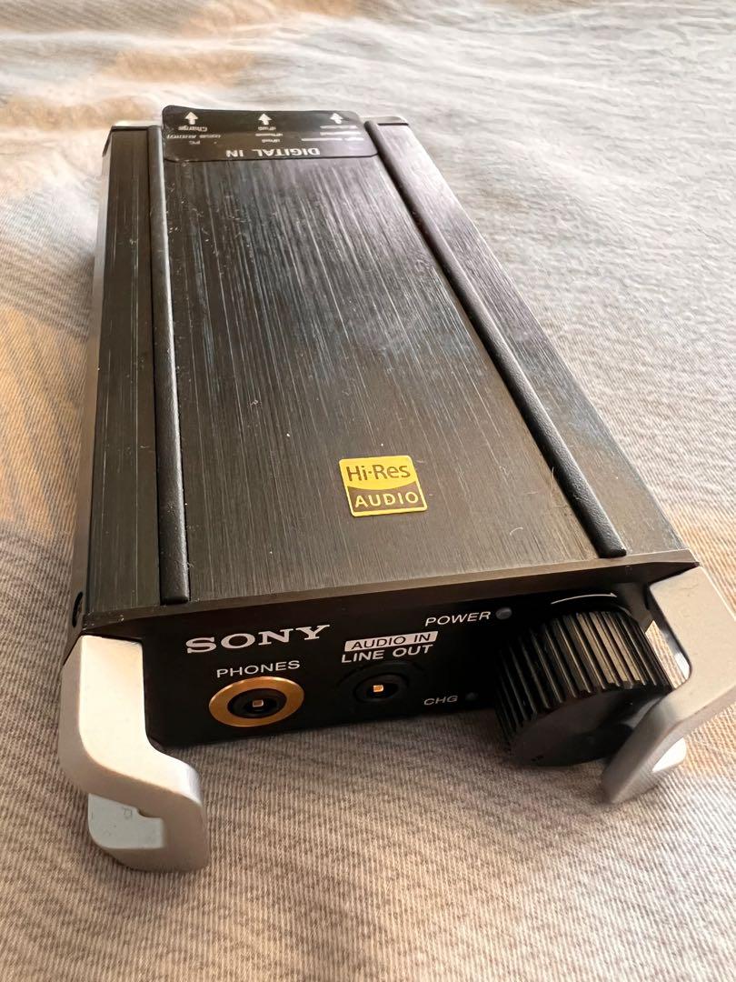 SONY PHA-2 Headphone Amplifier, Audio, Soundbars, Speakers & Amplifiers on Carousell