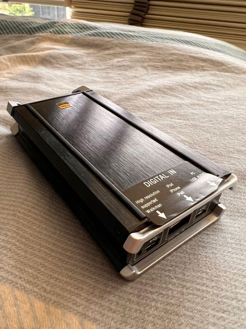 SONY PHA-2 Headphone Amplifier, Audio, Soundbars, Speakers & Amplifiers on Carousell