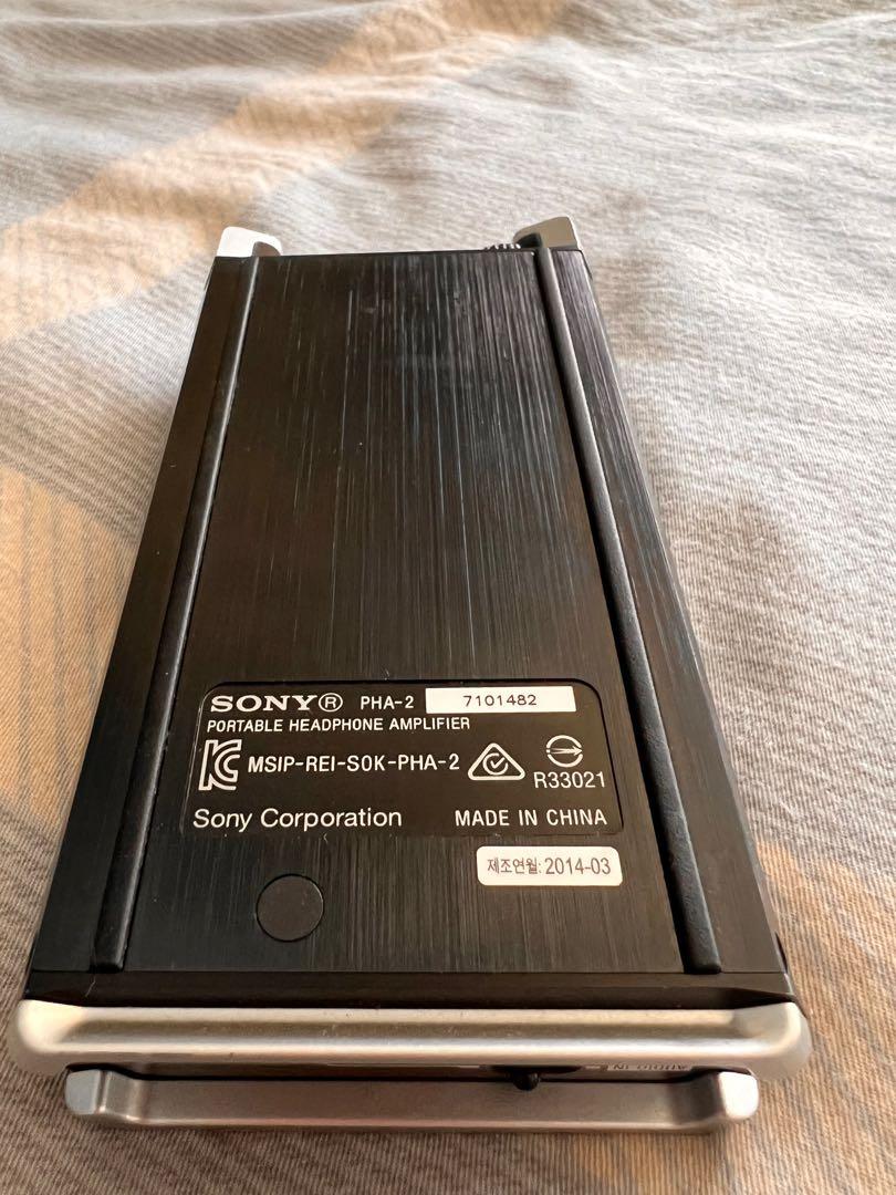 SONY PHA-2 Headphone Amplifier, Audio, Soundbars, Speakers & Amplifiers on Carousell