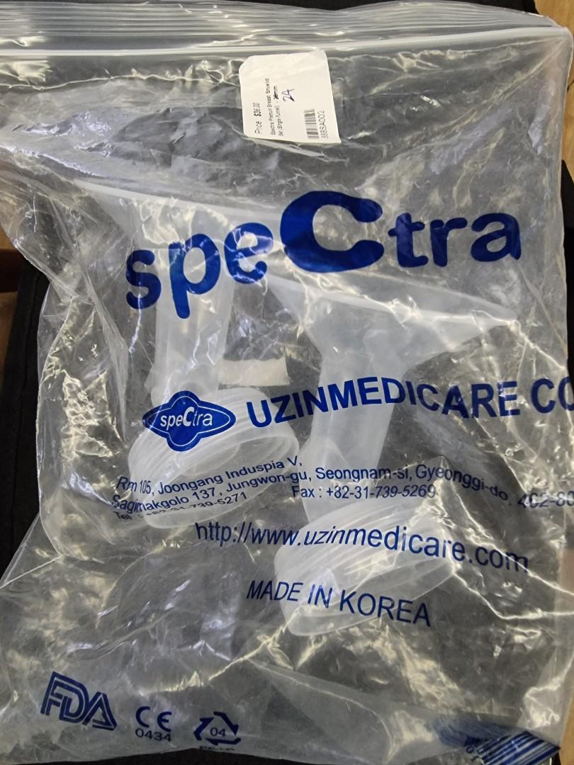 Spectra Breast Shields (24mm), Babies & Kids, Nursing & Feeding ...