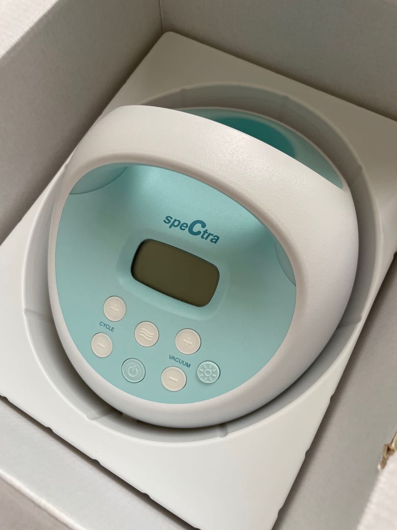 Spectra S1 full set (extra pieces of new duckbill valves & freebies ...