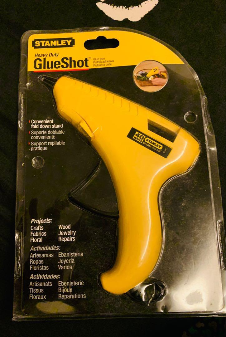Stanley Glue Gun, Hobbies & Toys, Stationery & Craft, Craft Supplies ...