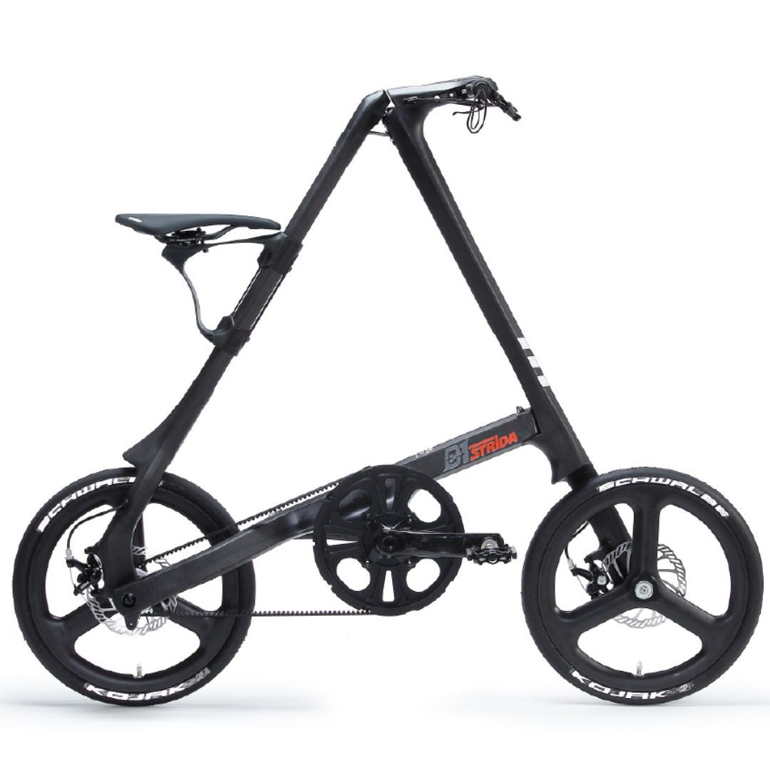 STRiDA C1 CARBON (全港限量10部), 運動產品, 單車及配件, 單車 - Carousell