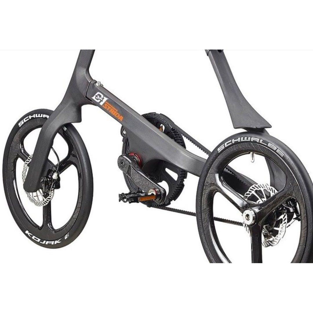 STRiDA C1 CARBON (全港限量10部), 運動產品, 單車及配件, 單車 - Carousell