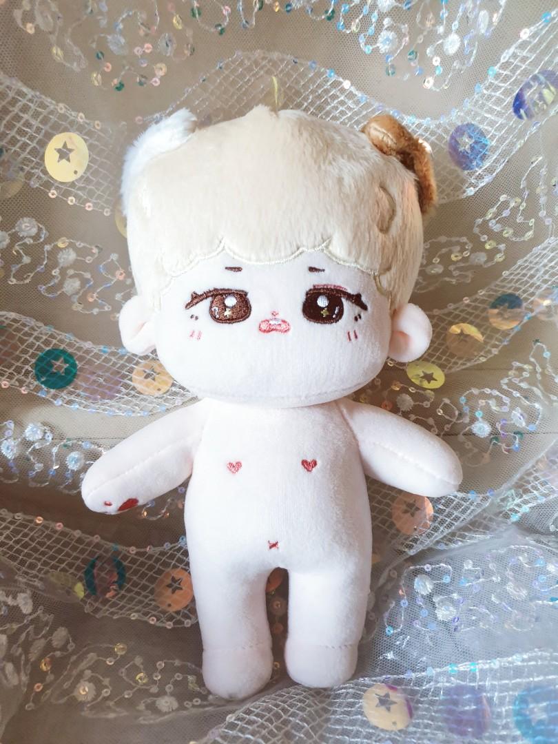 Suga Doll - [WTS] 20cm BTS Doll - Haki Yoongi Doll, Hobbies & Toys ...