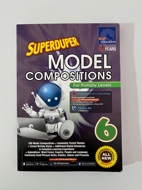 Superduper Model Compositions, Hobbies & Toys, Books & Magazines ...