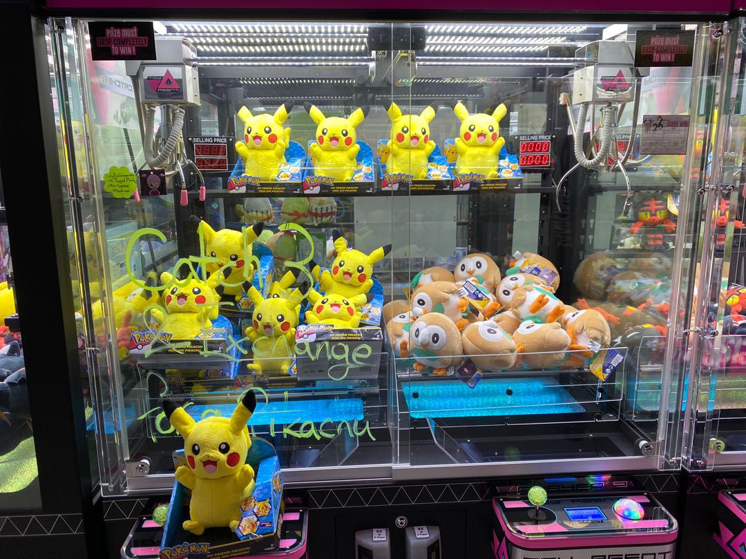 Talking pikachu plush toy pokemon (my friend pikachu), Hobbies & Toys ...