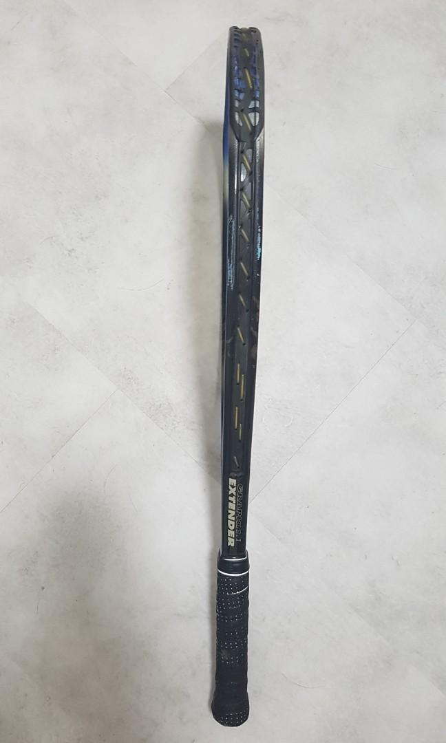 Tennis racket Prince Graphite Extender, Sports Equipment, Sports ...