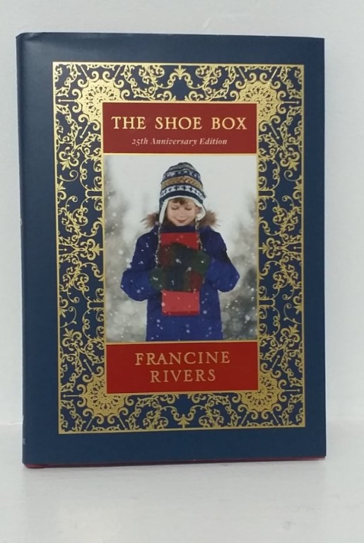 The Shoe Box (Christmas Story / Foster Child) by Francine Rivers ...