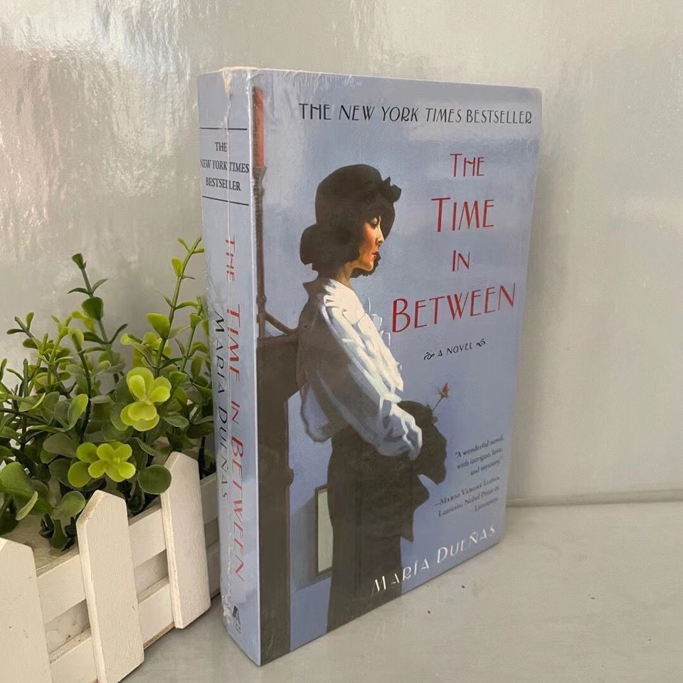 The Time in Between: A Novel, Hobbies & Toys, Books & Magazines ...