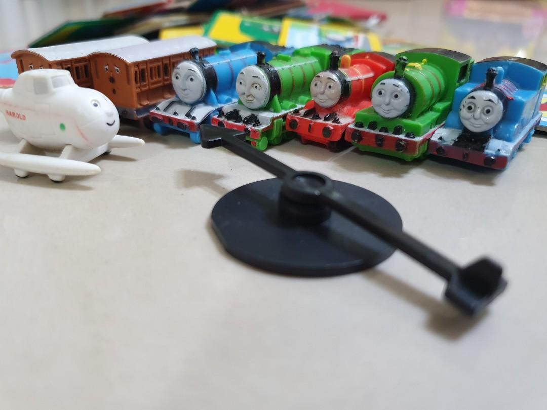 Thomas and Friends board game with tokens, Hobbies & Toys, Toys & Games ...