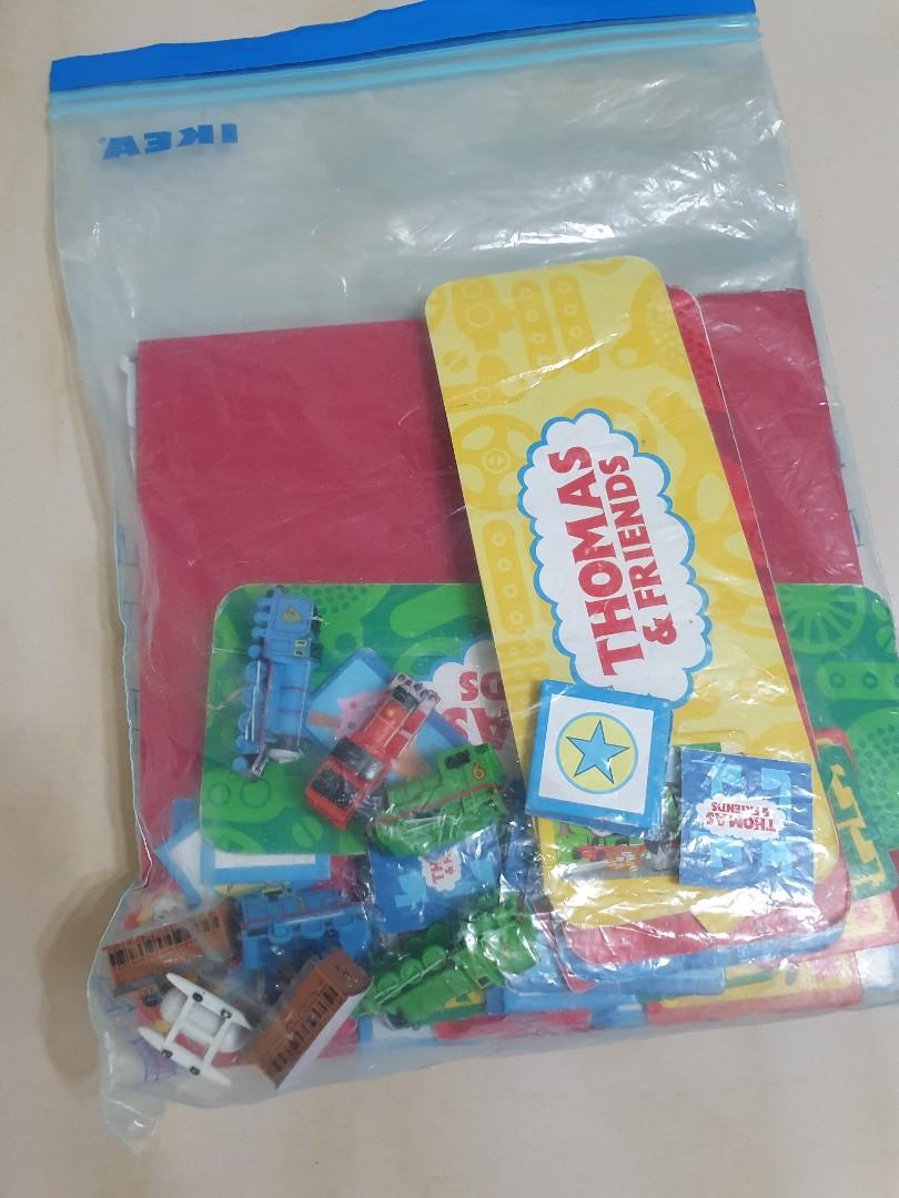 Thomas and Friends board game with tokens, Hobbies & Toys, Toys & Games ...