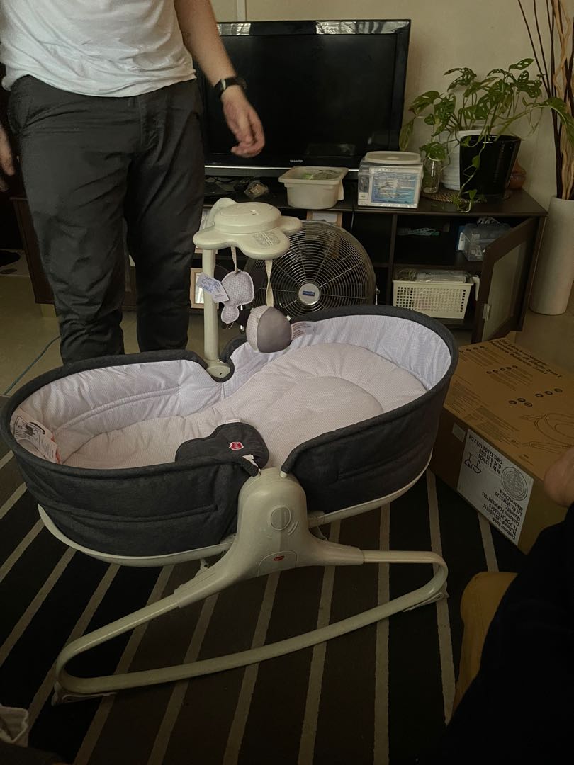 Tiny Love Rocking Chair, Babies & Kids, Baby Nursery & Kids Furniture ...