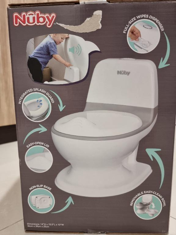 Toliet train potty, Babies & Kids, Bathing & Changing, Baby Toiletries ...