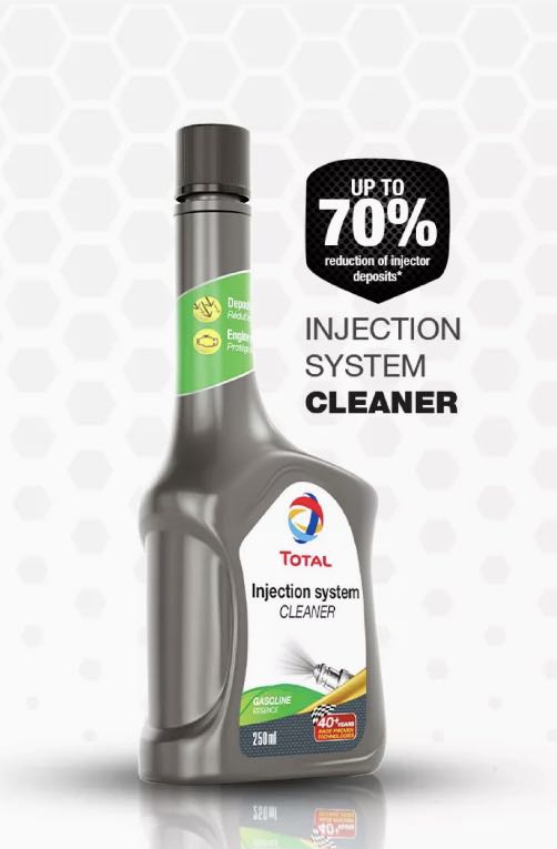 Total Injection System XTREM Cleaner, Car Accessories, Car Workshops ...