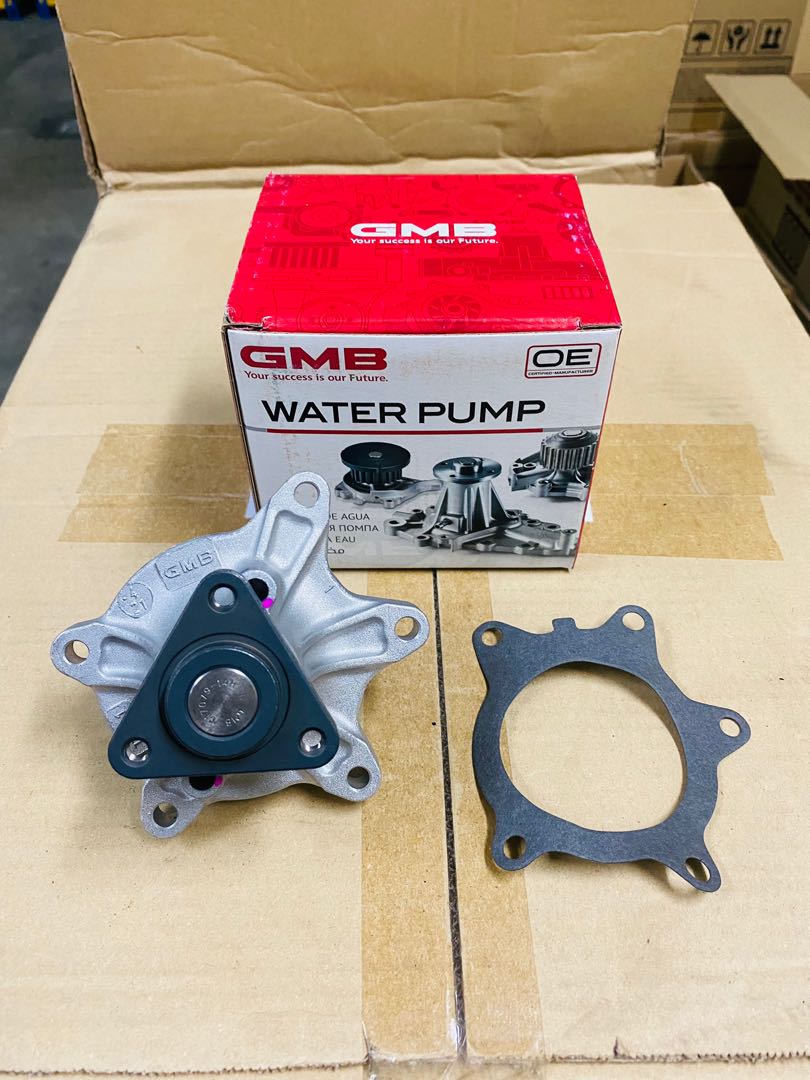 Toyota Vios Water Pump GMB, Auto Accessories on Carousell