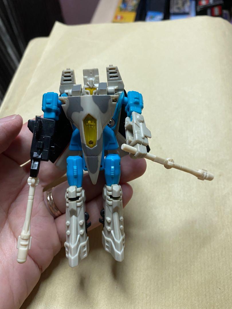 Transformers G2 Jetfire Cyberjets original vintage 1995, Hobbies & Toys ...