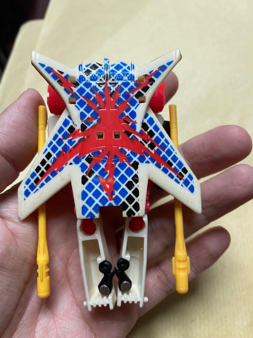 Transformers G2 Space Case Cyberjets original vintage, Hobbies & Toys ...