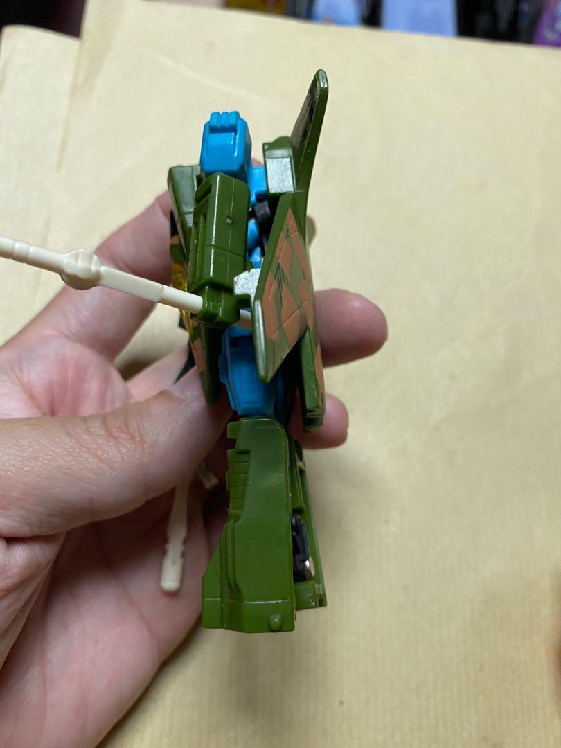 Transformers G2 Strafe Cyberjets original vintage, Hobbies & Toys ...