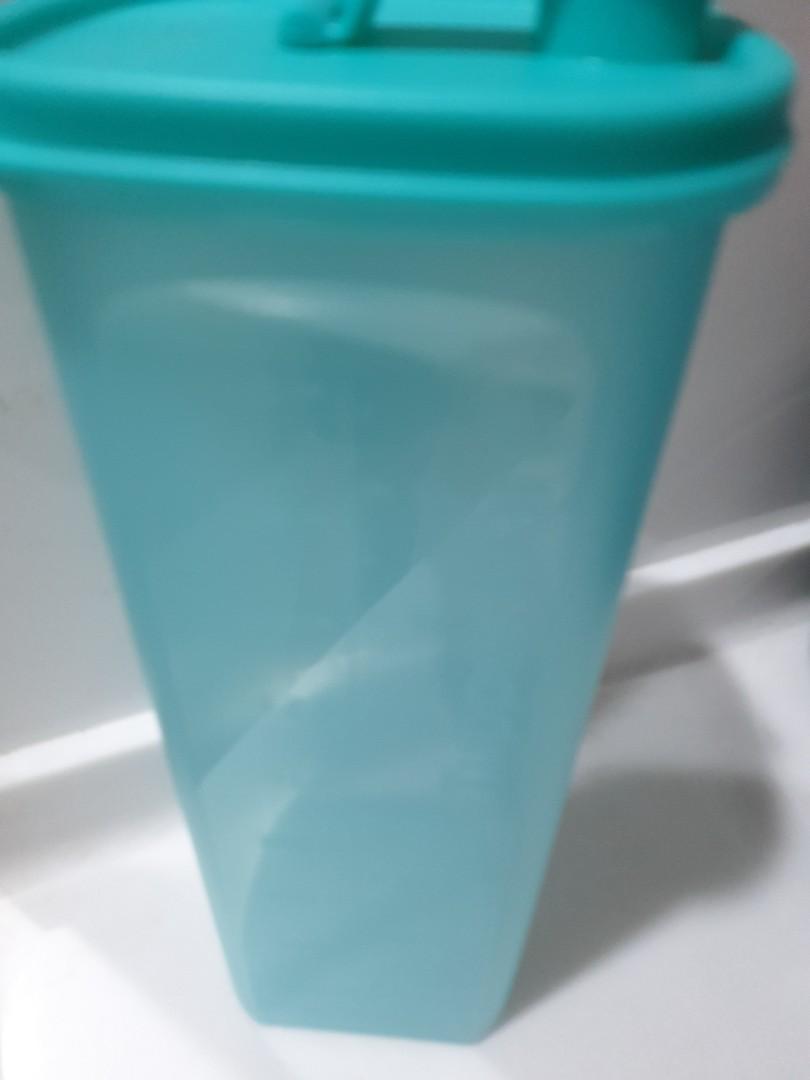 Tupperware water pitcher 2 litres, Furniture & Home Living, Kitchenware ...