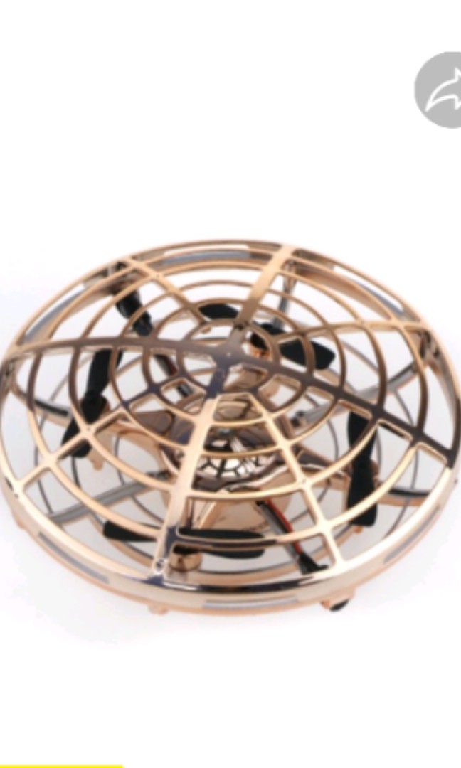 UFO interactive aircraft drone, Hobbies & Toys, Toys & Games on Carousell