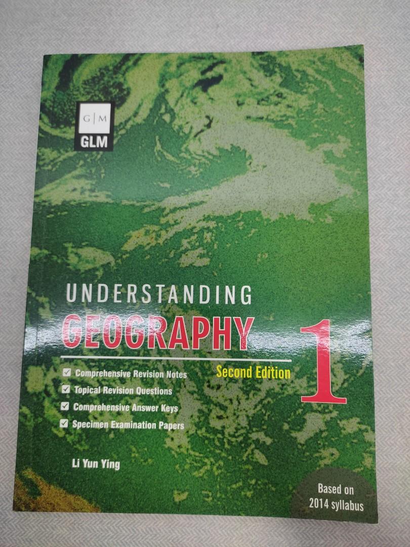 Understanding Geography Secondary 1, Hobbies & Toys, Books & Magazines ...