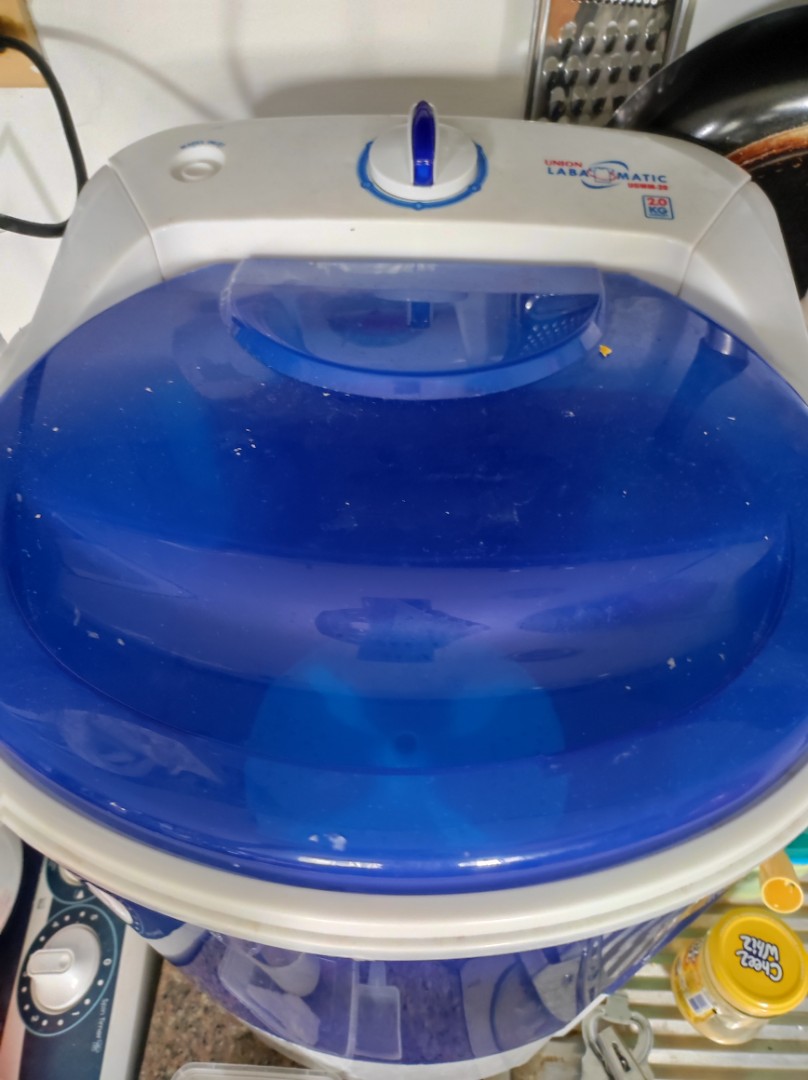 union mini washing machine, TV & Home Appliances, Washing Machines and ...