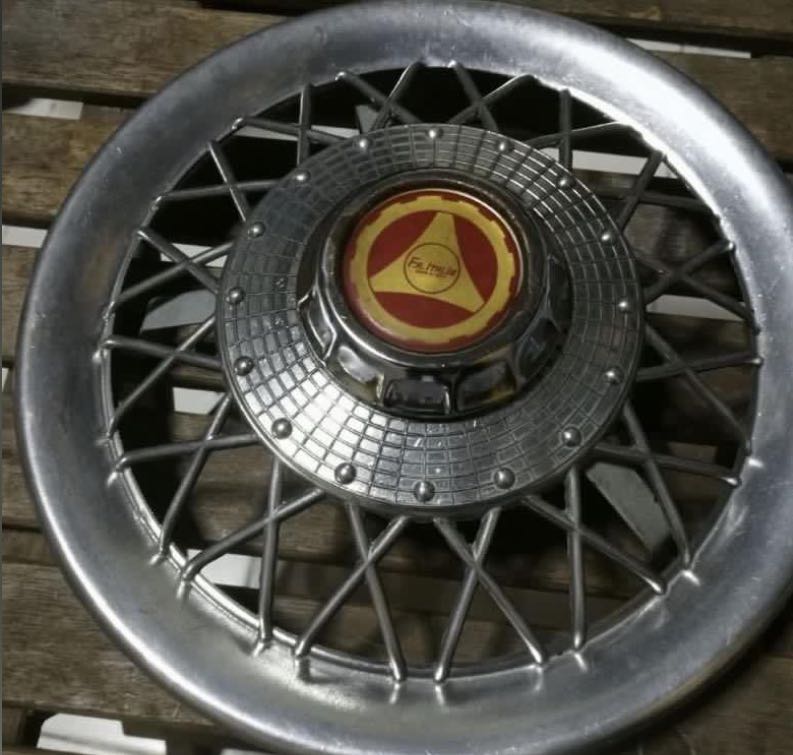 Vespa wheel hub rim cap cover, Motorcycles, Motorcycle Accessories on ...